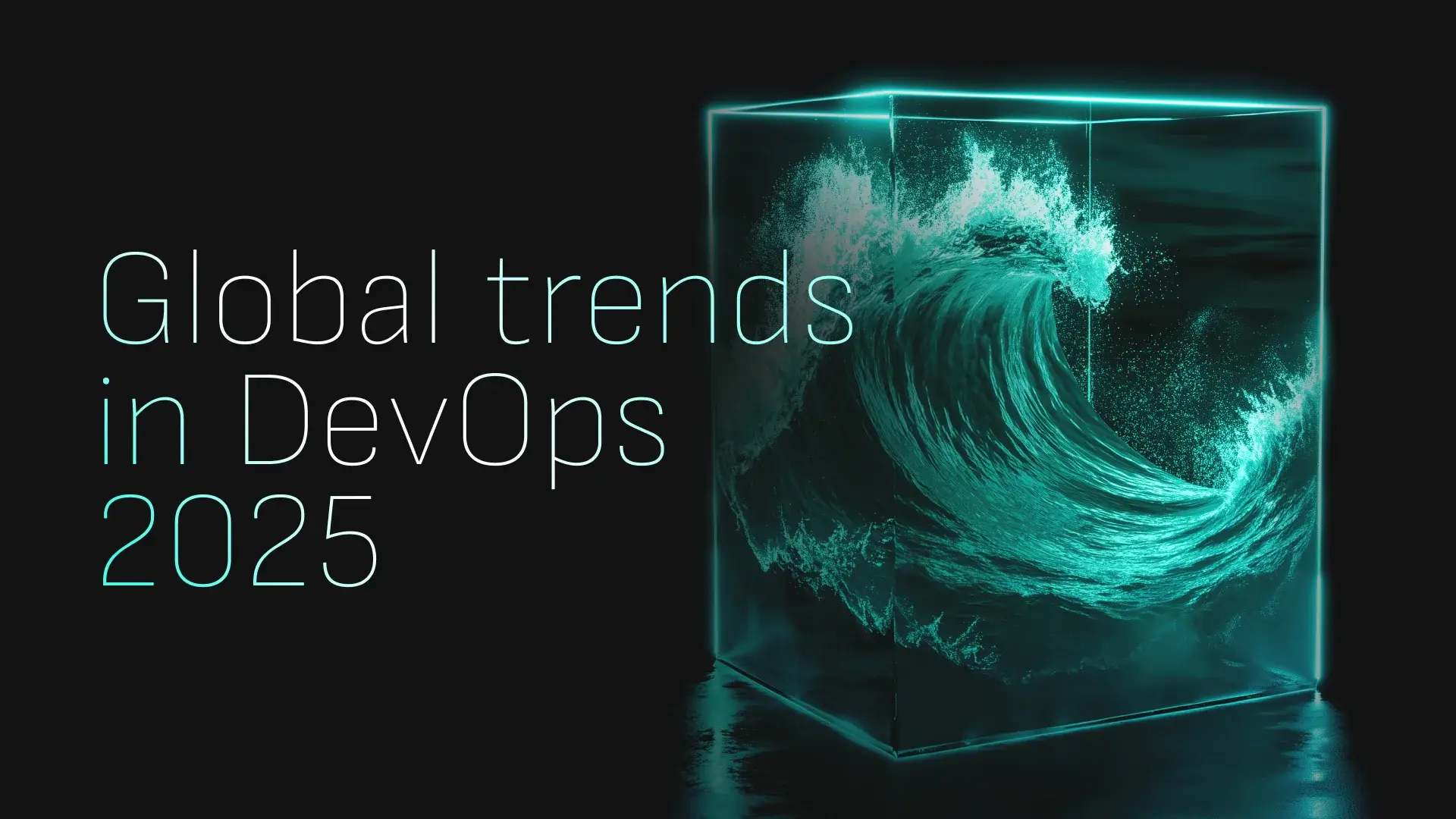 Trends in DevOps 2025: Technology, Challenges and Transformation